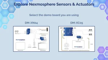 Intuiface & Nexmosphere: Sensor Interactive Digital Signage